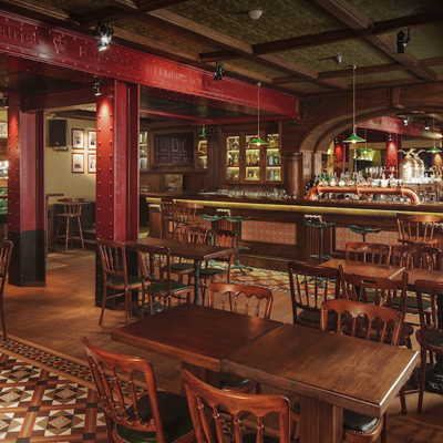 „The Bridge” Pub