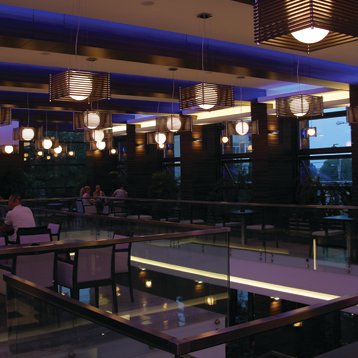 Amenajare și extindere restaurant Integra - Constanța