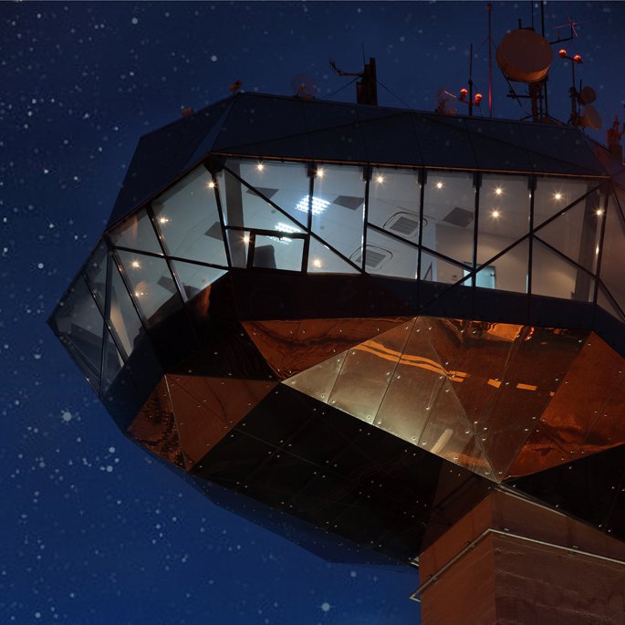 Restaurare și Modernizare Turn & Cabină Comandă Porțile de Fier 1