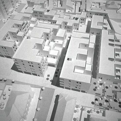 Bucureștiul ascuns. Locuire între cortina de blocuri și casele cu curte ...