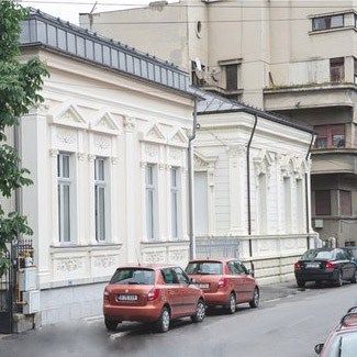 Ager Film Headquarters - 19, Plantelor Street