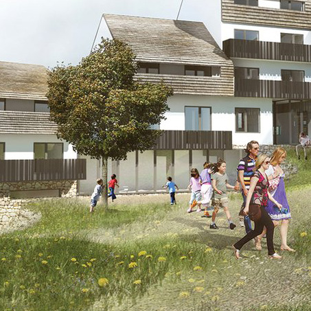 Multifunctional Center for Children