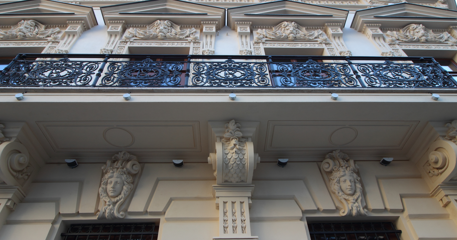 Restaurare Casa Cesianu