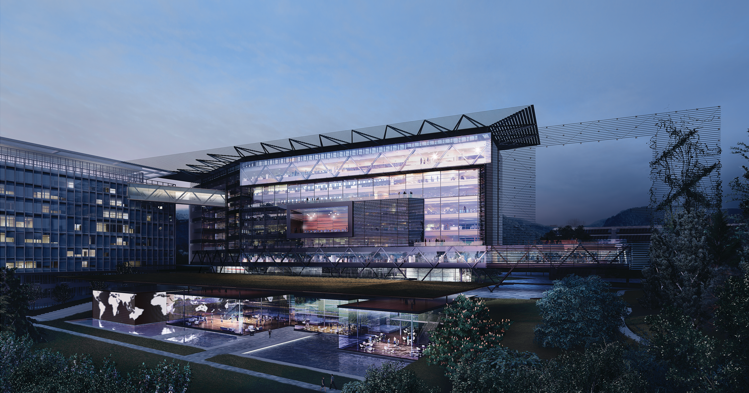 WHO Geneva Headquarters