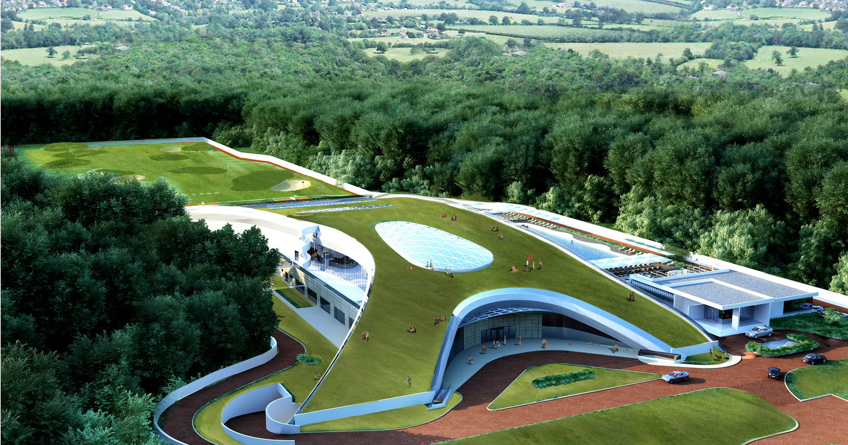 Stejarii Country Club