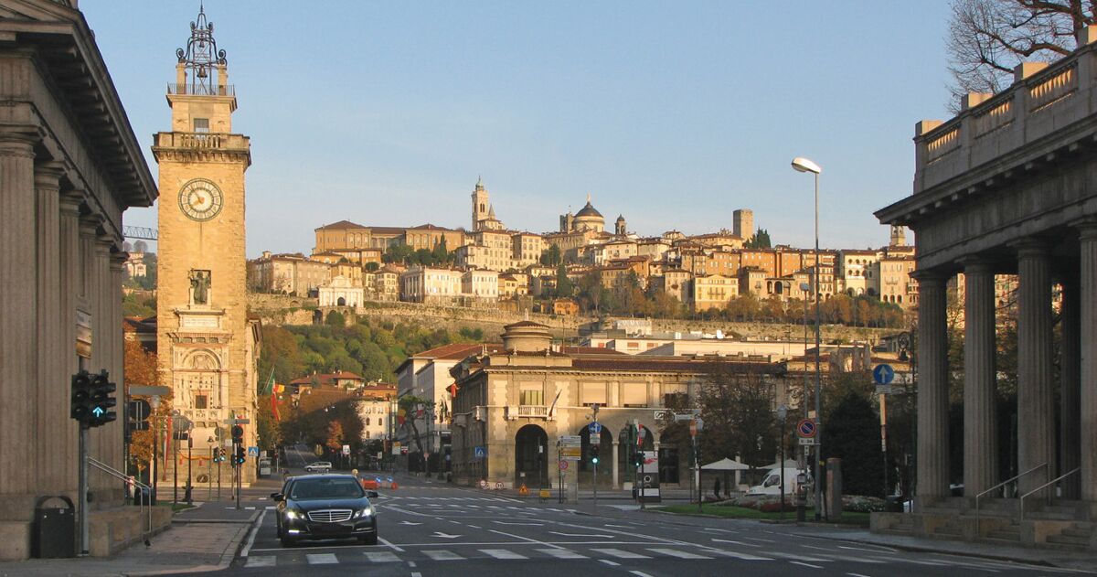 Orasele vechi si noul urbanism