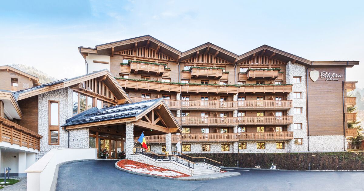 Teleferic Hotel Complex