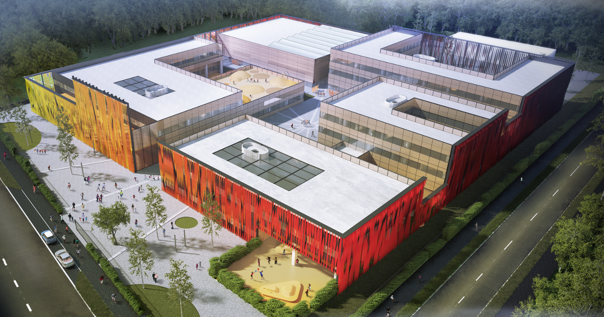 Scoala Germana Bucuresti