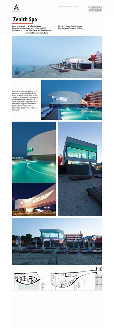 Centru spa Zenith