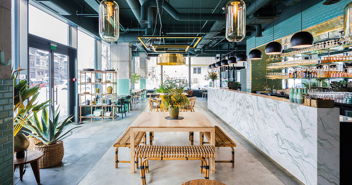 KANE World Food Studio