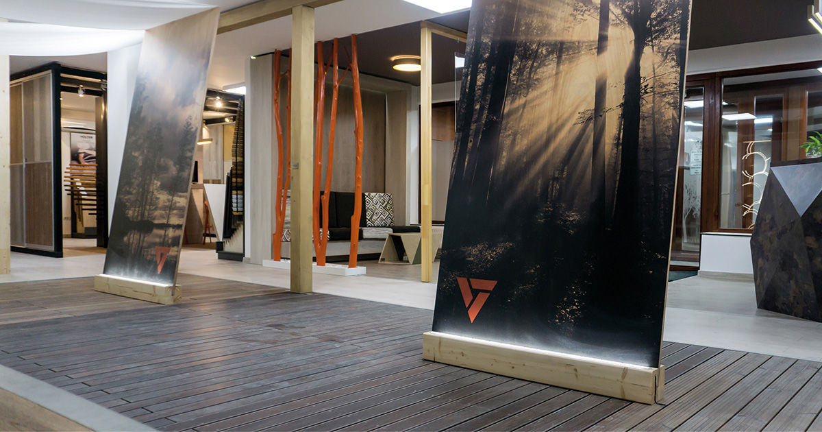 Showroom Holver - Filiala Timișoara