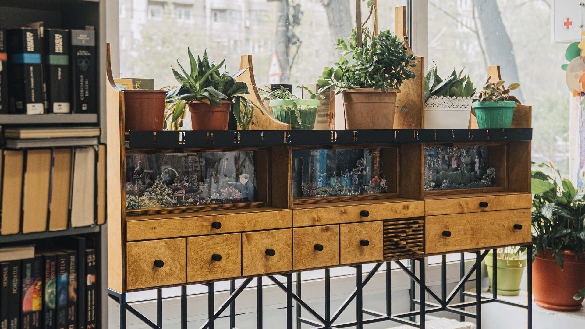 Ierbar de Crângași