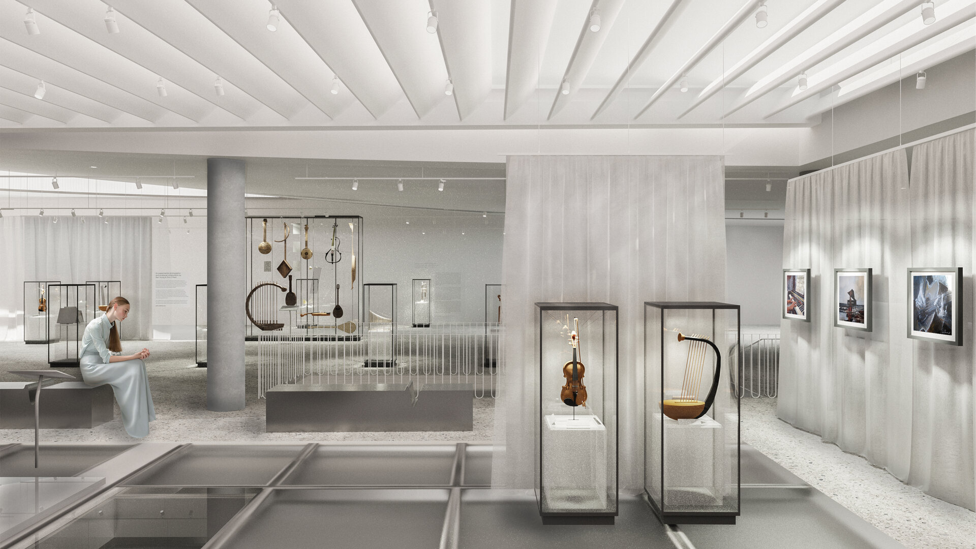 Extinderea Muzeului Diecezan