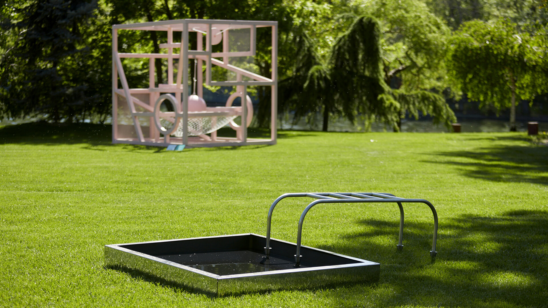 Parcul de sculptura RAD