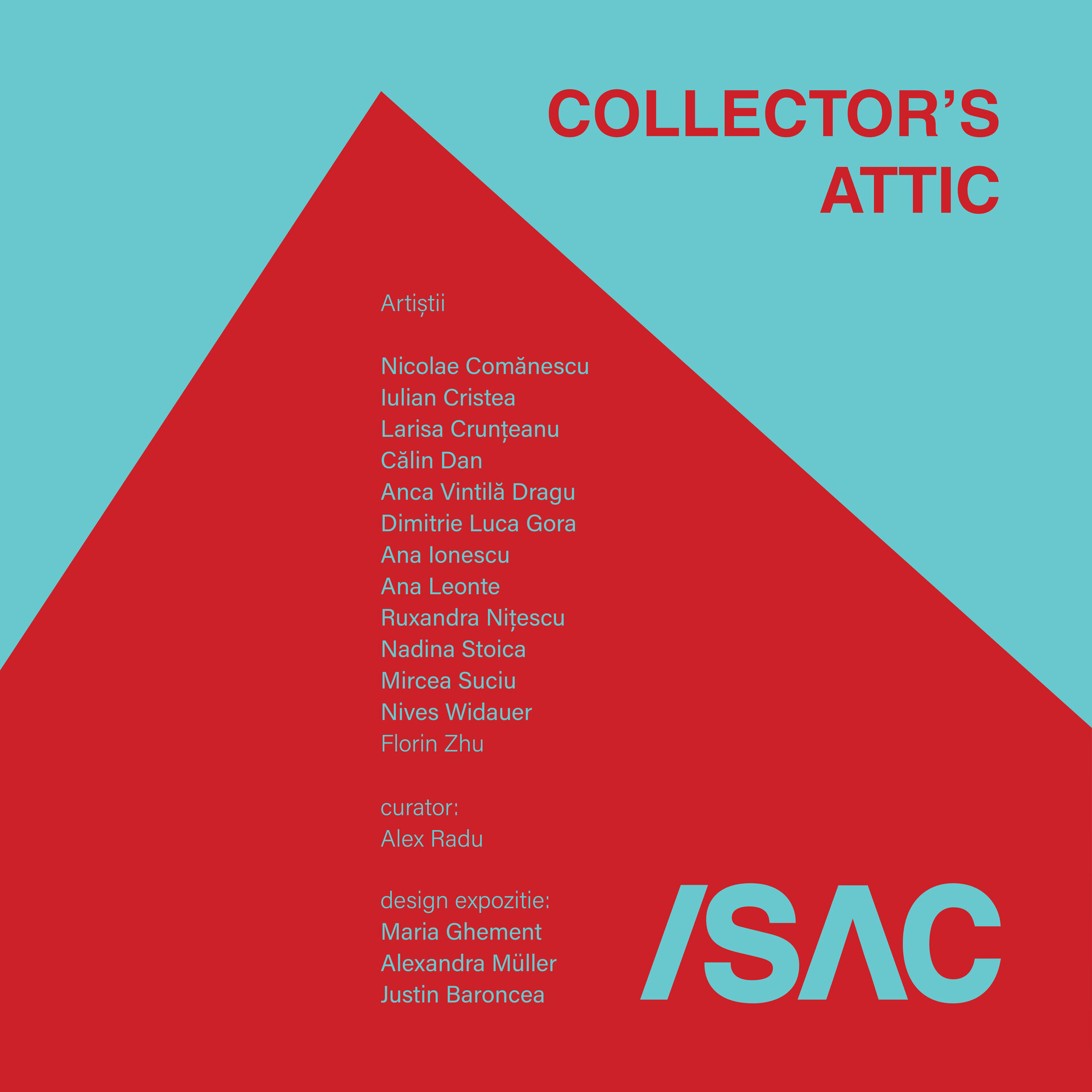 Collector’s Attic (/SAC booth at RAD - Romanian Art Dealers)